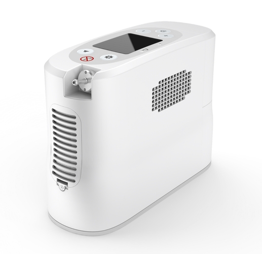 Portable Oxygen Concentrator - Mobility Pro Spain