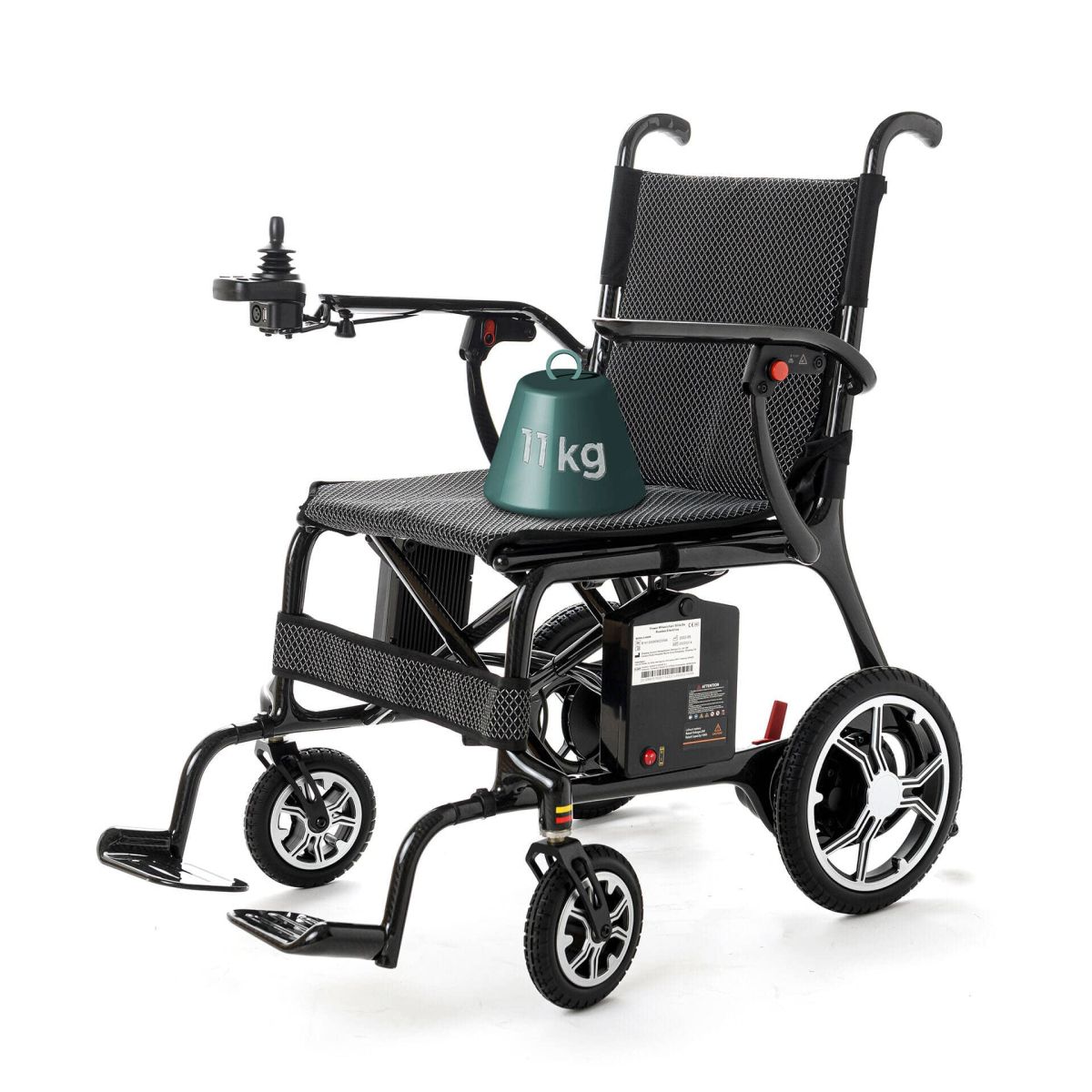 SIT GO - The Lightest Electrical Wheelchair - 11 Kg - Mobility Pro Spain