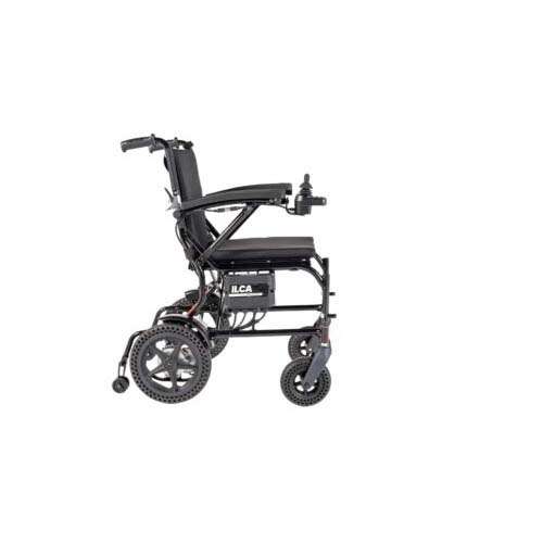ILCA ULTRA-LIGHTWEIGHT FOLDING ELECTRIC CHAIR - Mobility Pro Spain