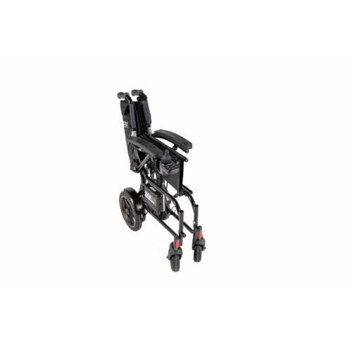 ILCA ULTRA-LIGHTWEIGHT FOLDING ELECTRIC CHAIR - Mobility Pro Spain